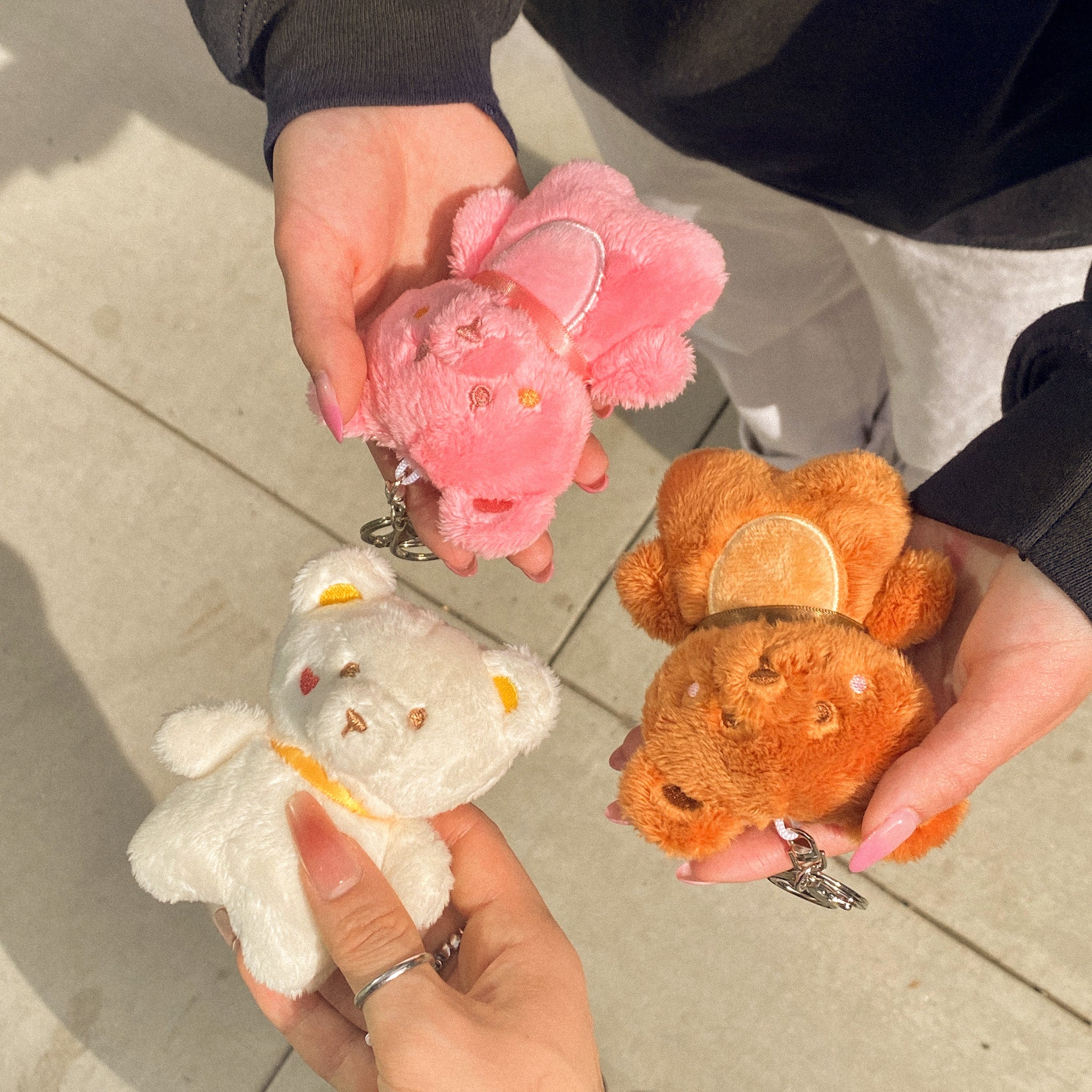 plushies – Ahn Studio