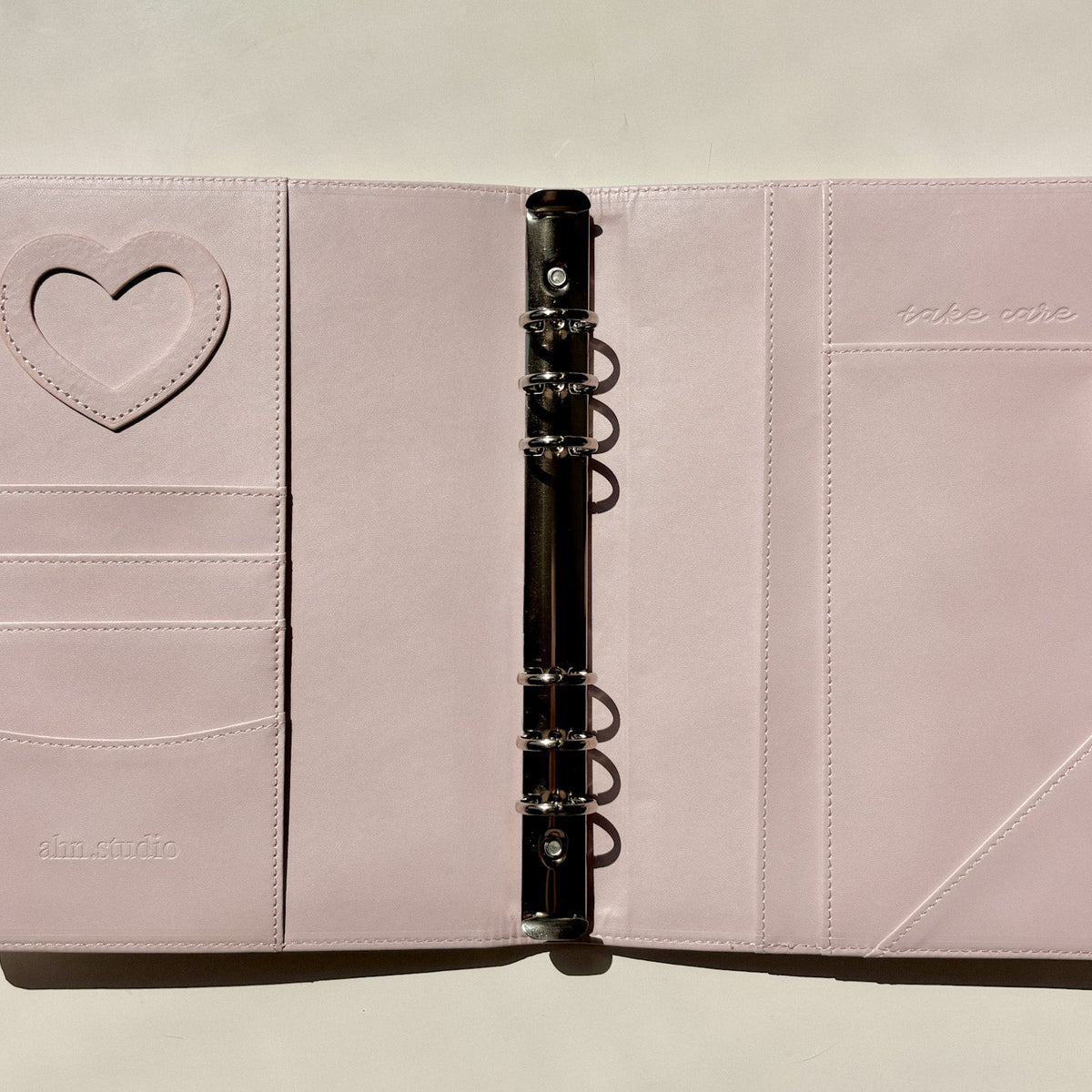 journals & refills – Ahn Studio