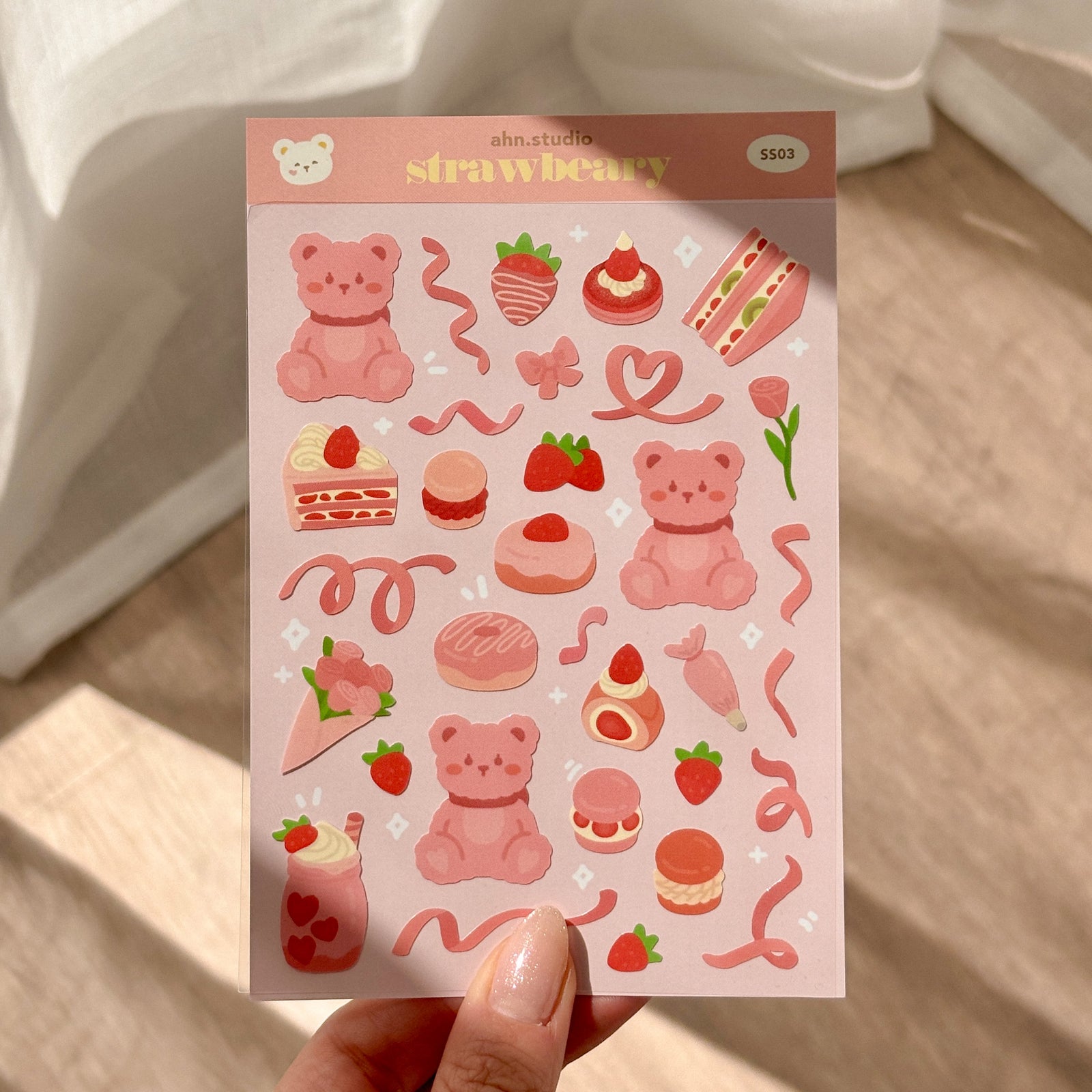 stickers – Ahn Studio