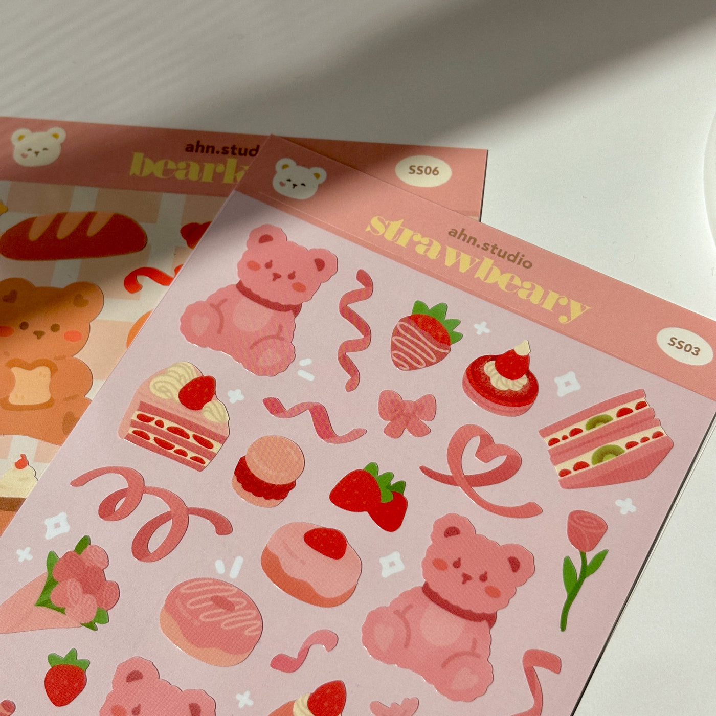 stickers – Ahn Studio