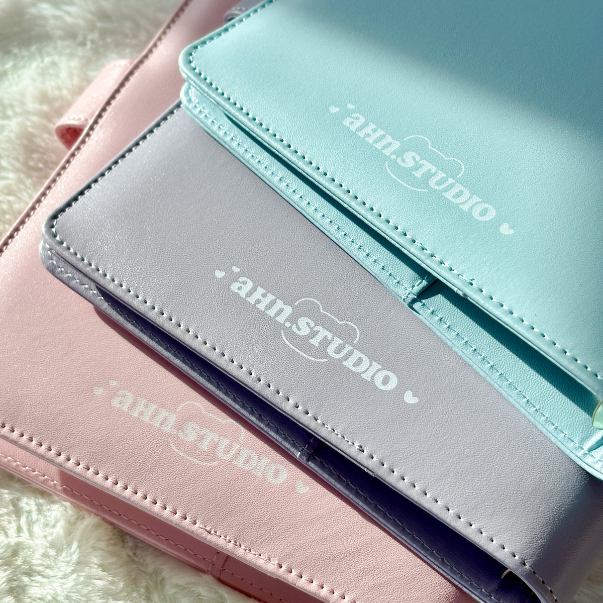 stationery – Ahn Studio