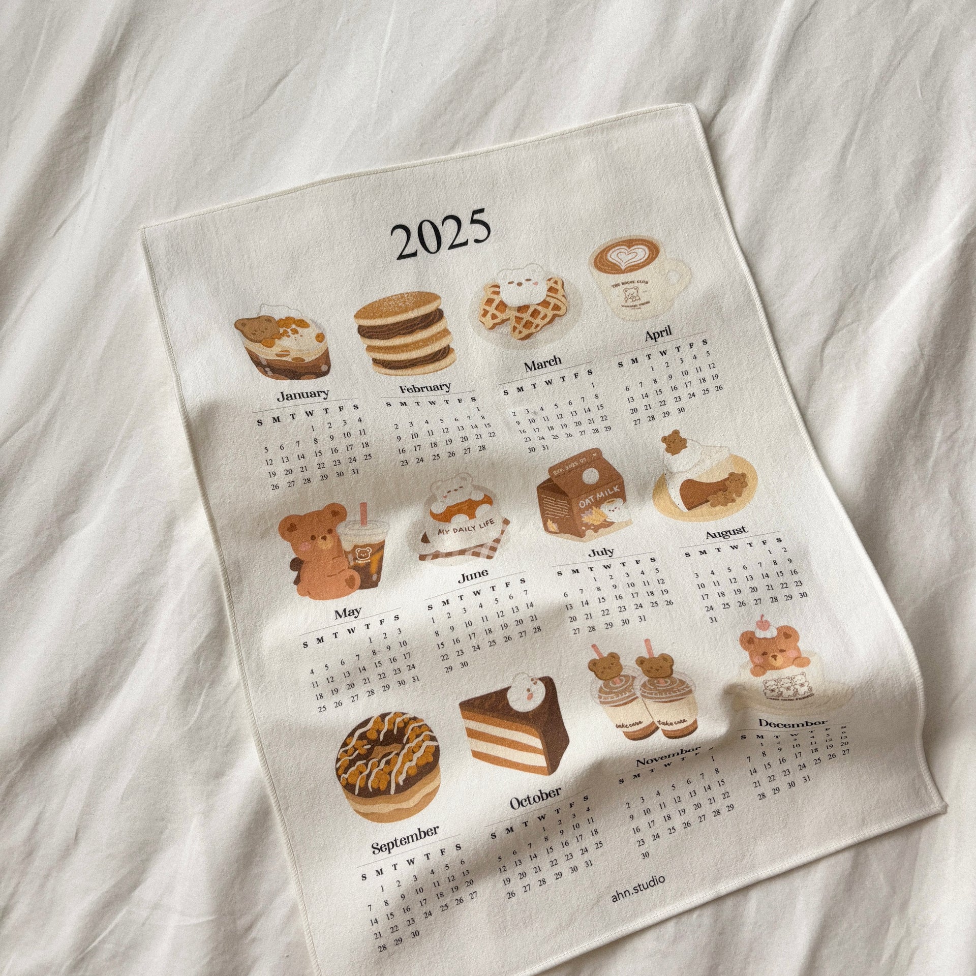 new items – Ahn Studio