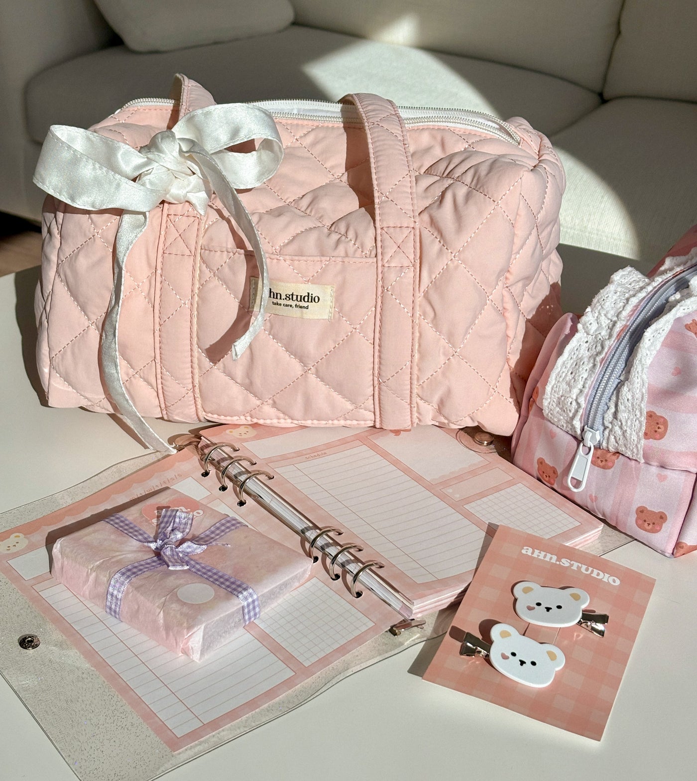 ahn.studio – Ahn Studio