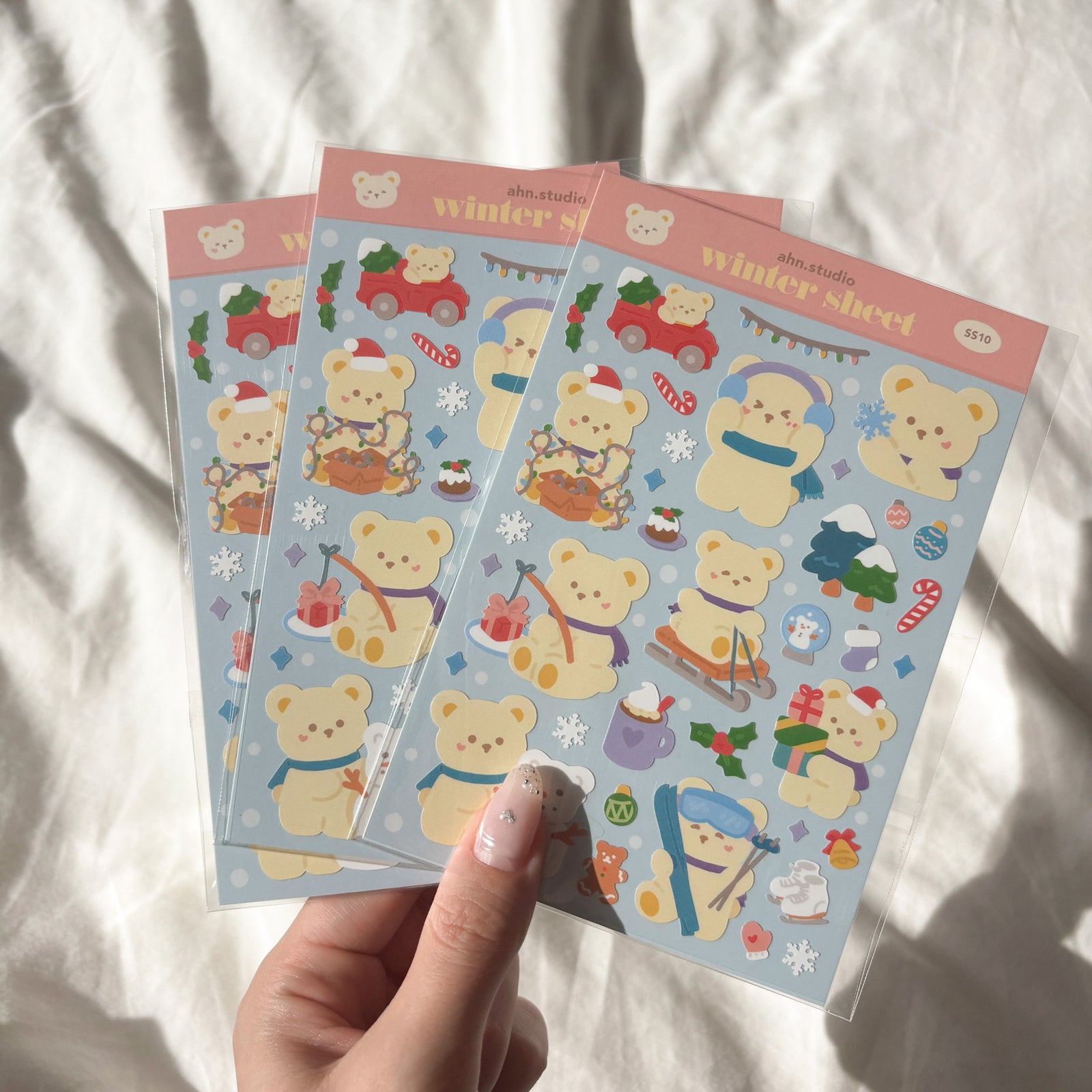 ahn.studio – Ahn Studio