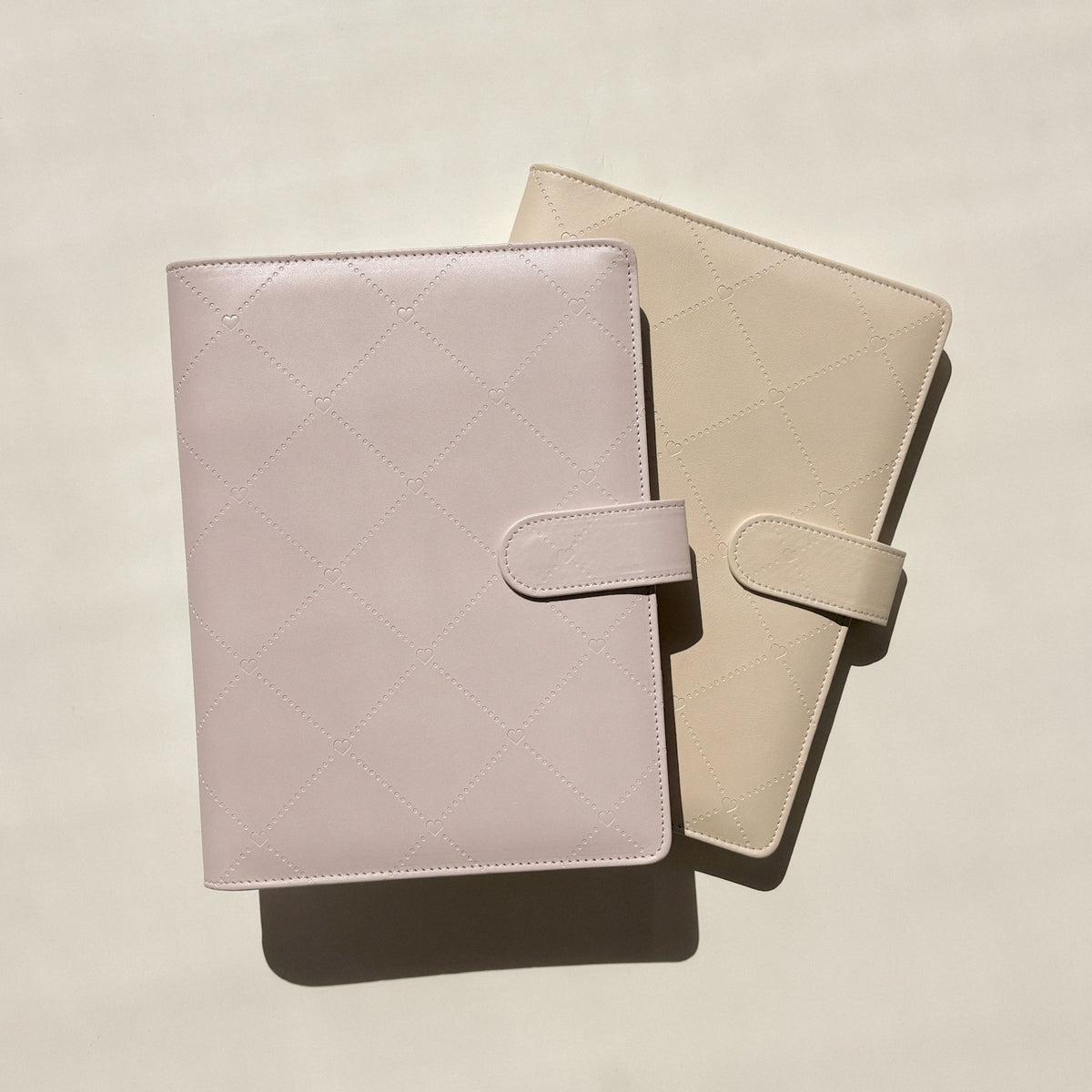 A5 daily ring binder journal - blossom – Ahn Studio