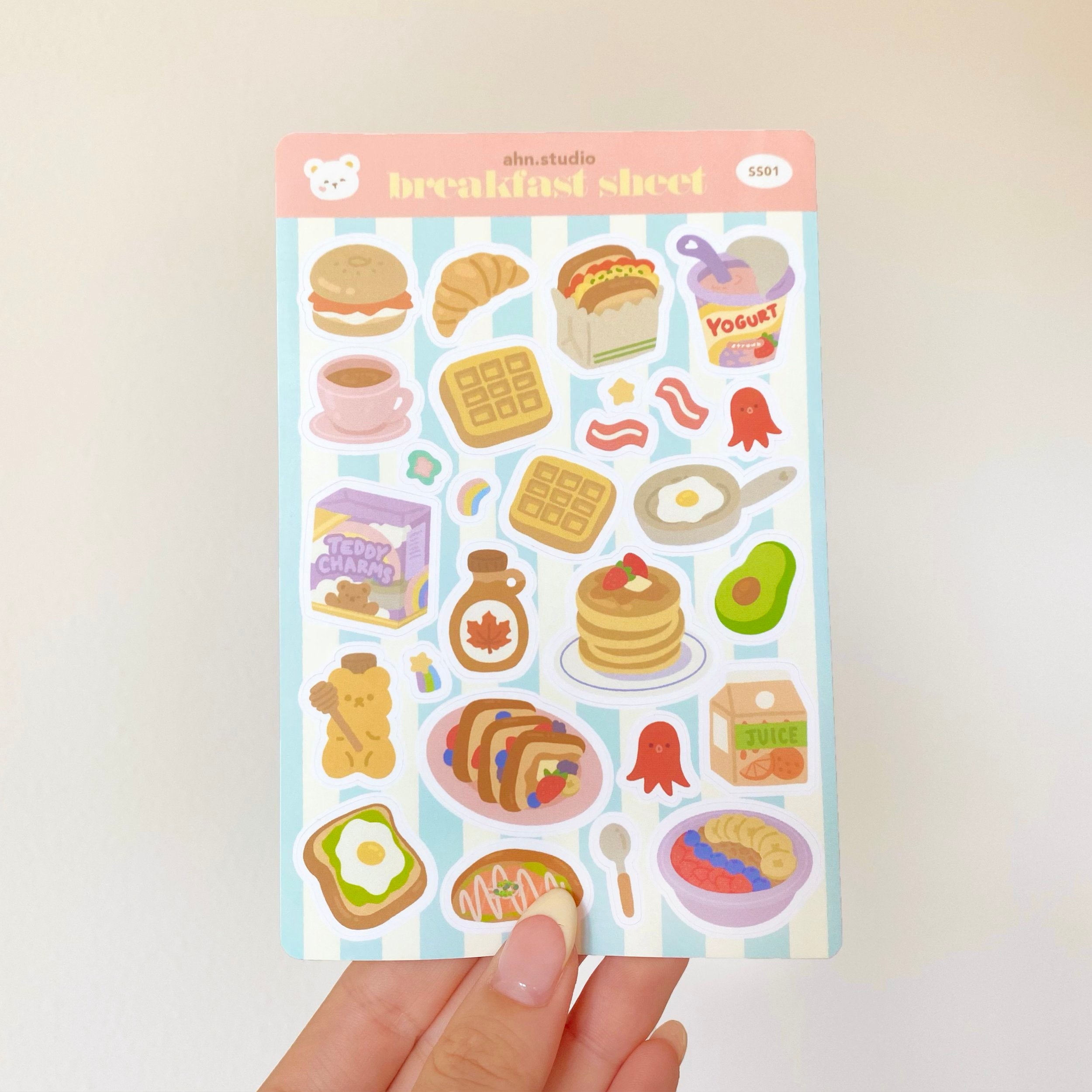 stickers – Ahn Studio