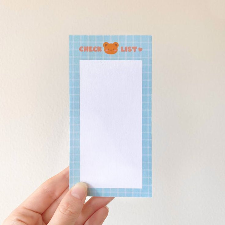 notepads – Ahn Studio