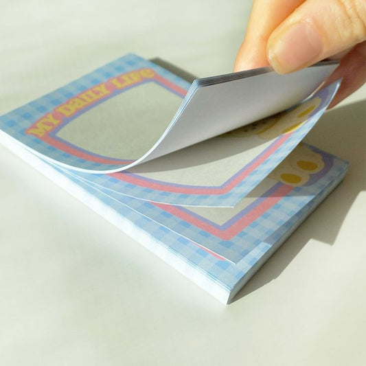 notepads – Ahn Studio