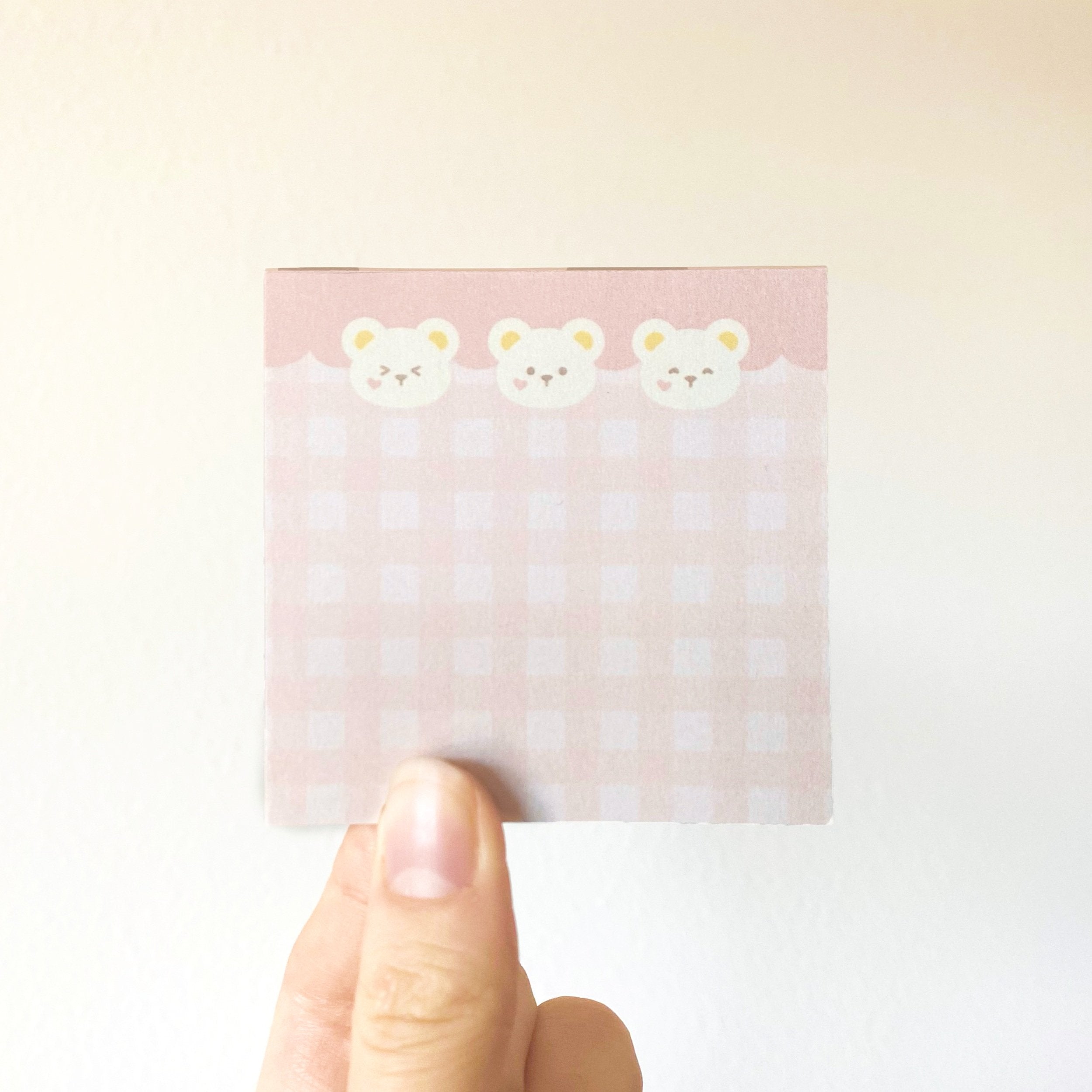 notepads – Ahn Studio