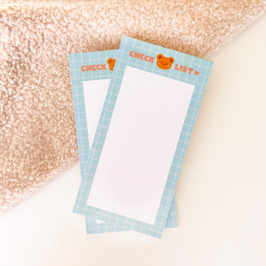 notepads – Ahn Studio