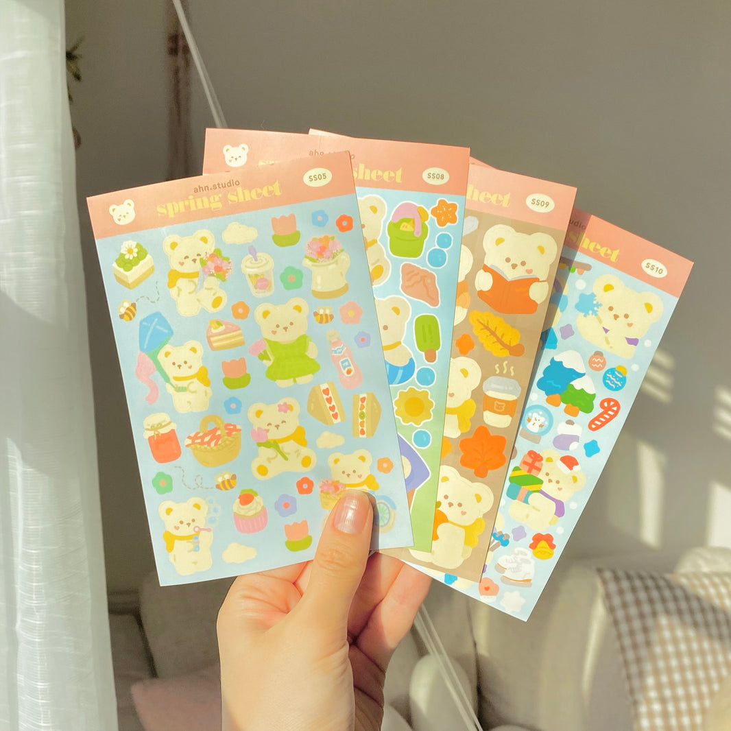 stickers – Ahn Studio