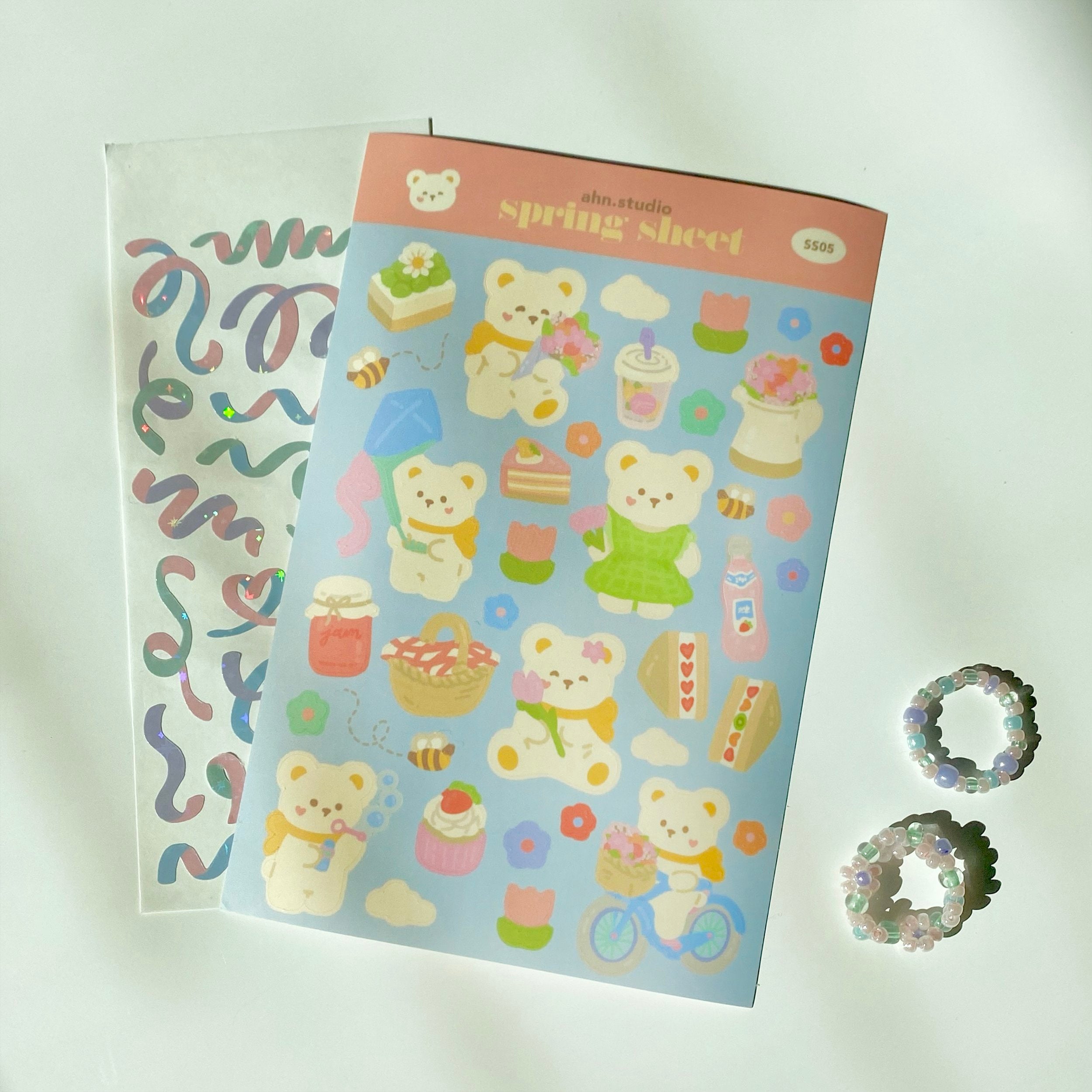 stickers – Ahn Studio